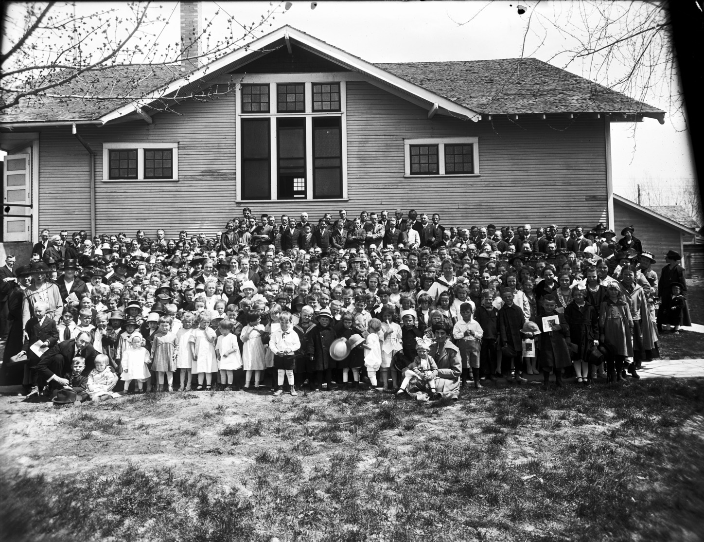 TFBuildings_1061 · Clarence E. Bisbee · TFPL Digital Collections